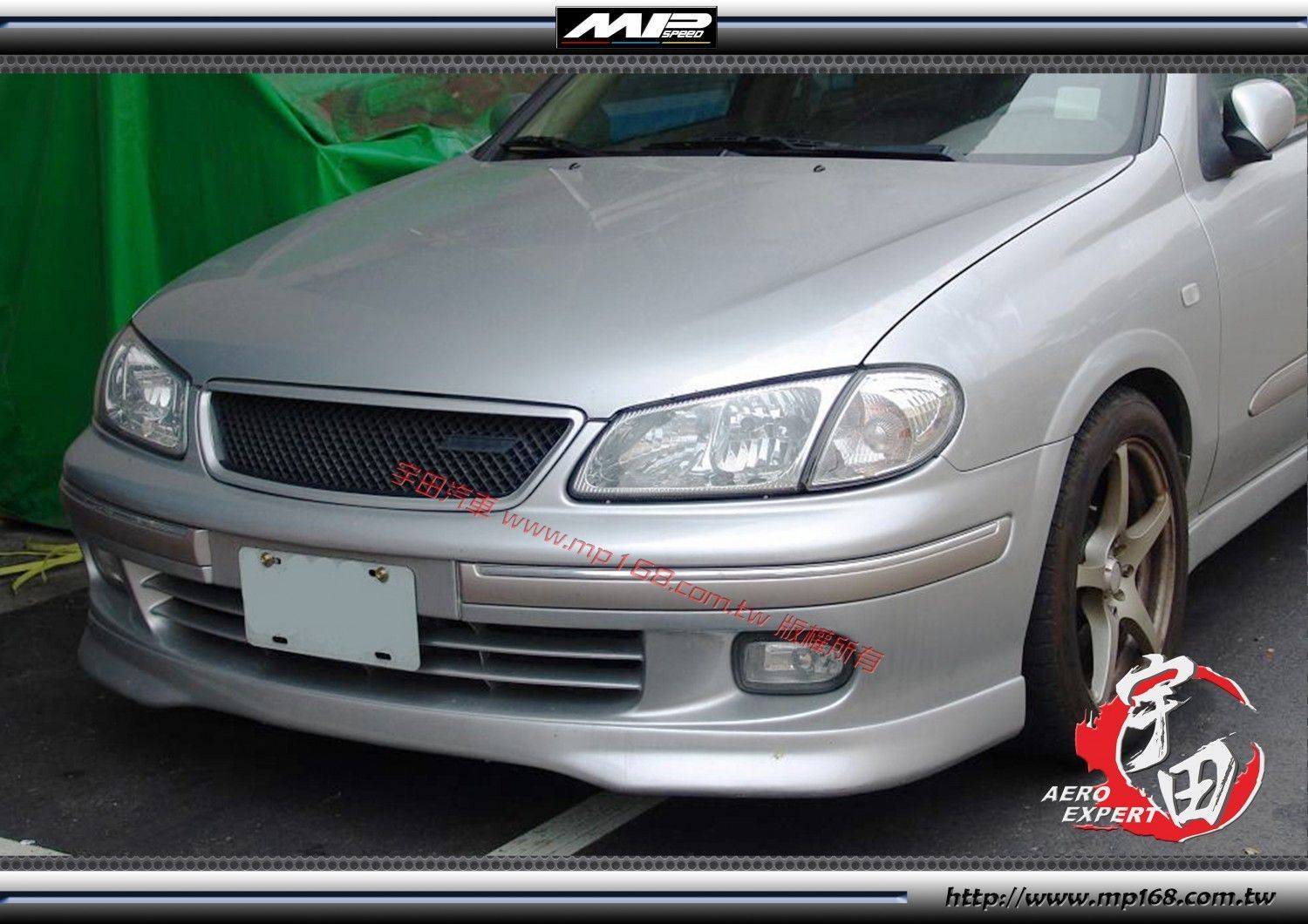 2000-2003 Sentra N16|-宇田mp168購物網站-空力套件