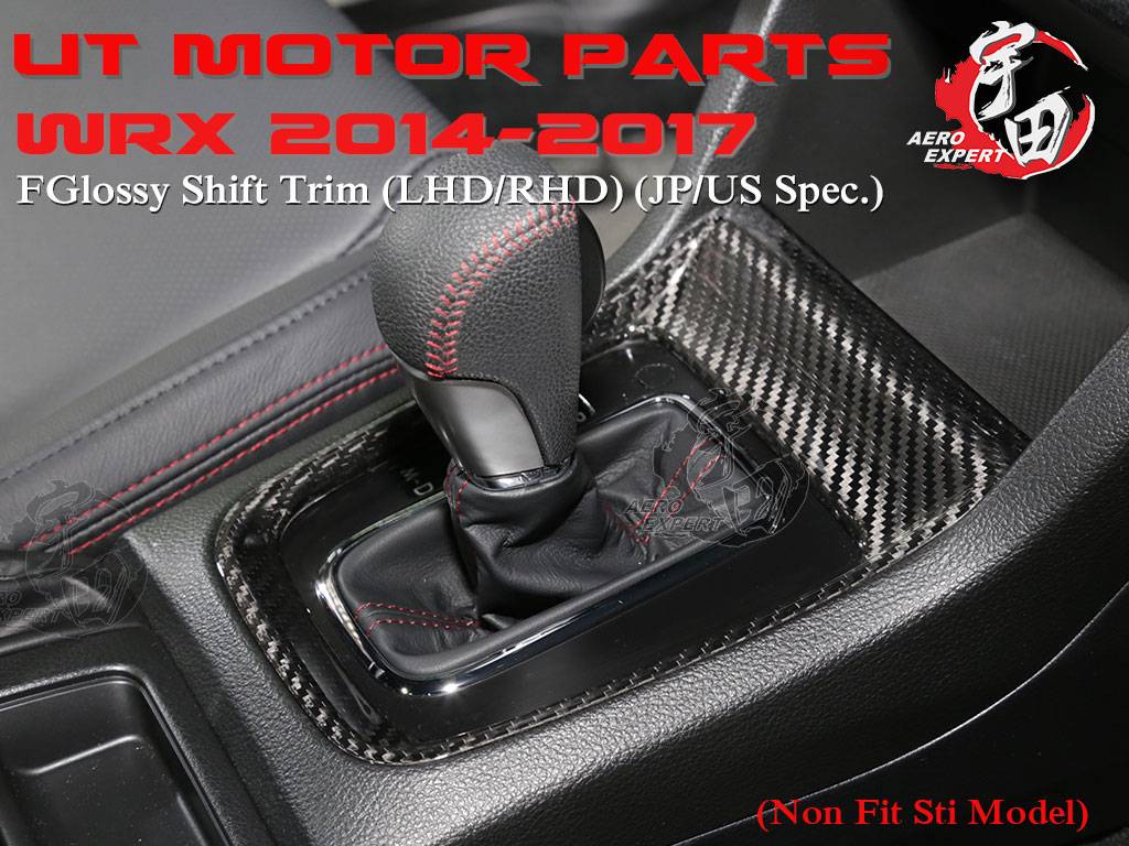 2014-2017 Subaru WRX|-宇田汽車國際有限公司-Products