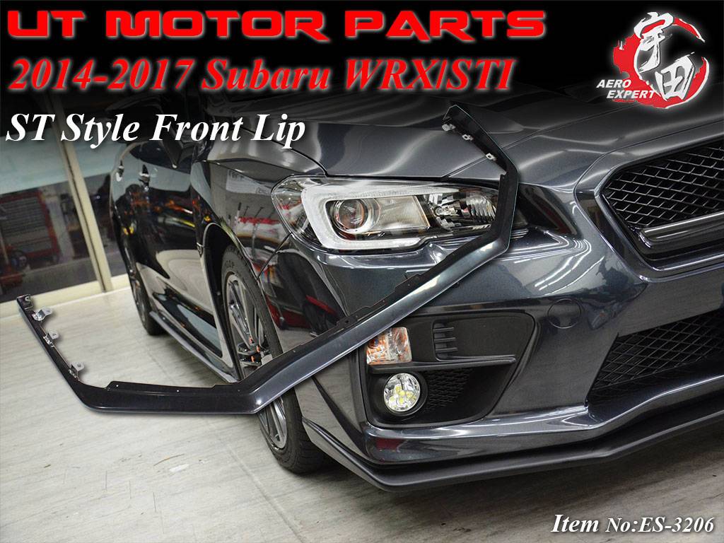 2014-2017 Subaru WRX|-宇田汽車國際有限公司-Products