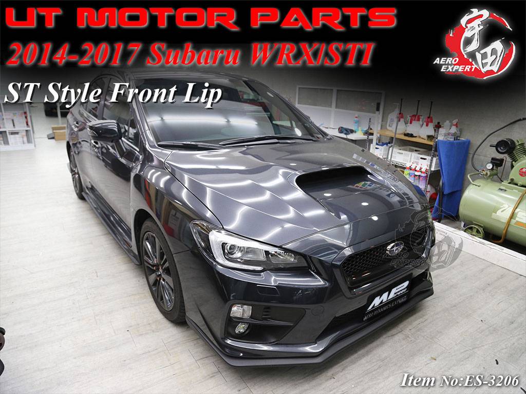 2014-2017 Subaru WRX|-宇田汽車國際有限公司-Products