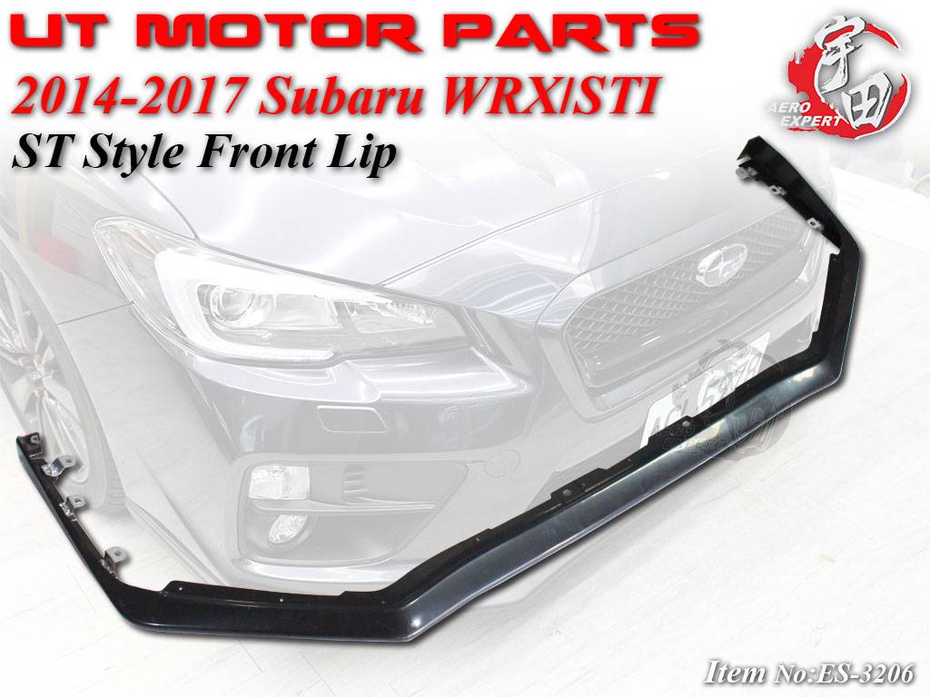 2014-2017 Subaru WRX|-宇田汽車國際有限公司-Products