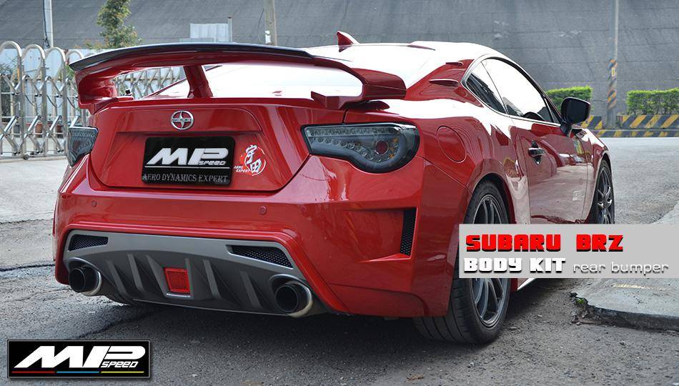 2012-2021 Subaru BRZ|-宇田汽車國際有限公司-Products