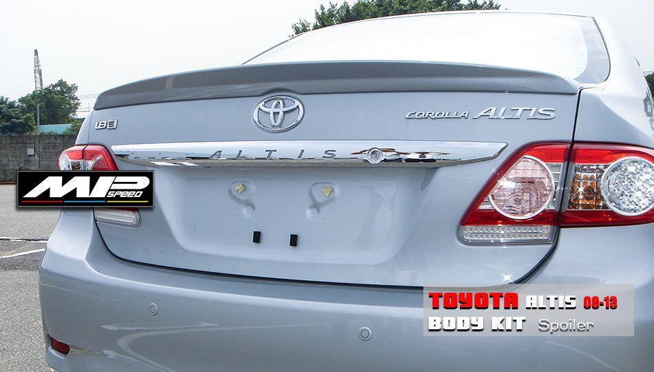 2008-2013 Toyota Cor|-宇田汽車國際有限公司-Products