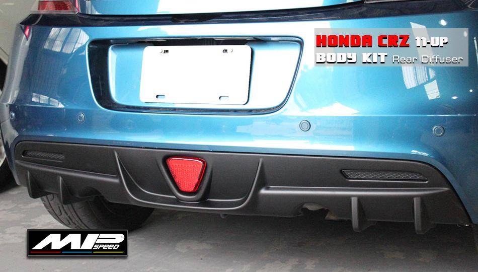 2011-2015 CR-Z Rear |-宇田汽車國際有限公司-Products