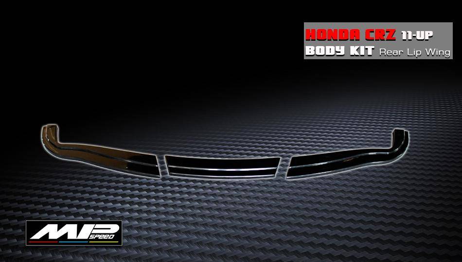 2011-2015 CR-Z Rear |-宇田汽車國際有限公司-Products