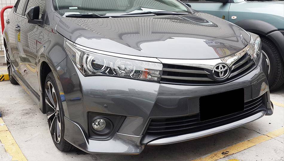 2014-2016 Toyota Alt|-宇田汽車國際有限公司-Products