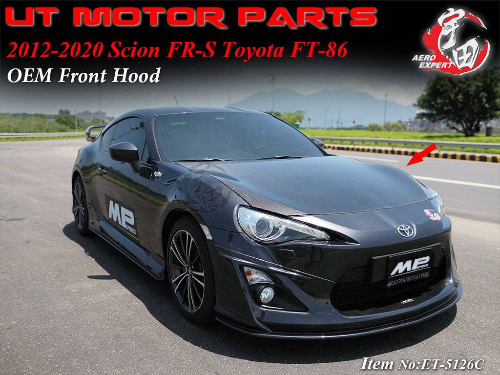 2012-2021 Toyota 86 |-宇田汽車國際有限公司-Products
