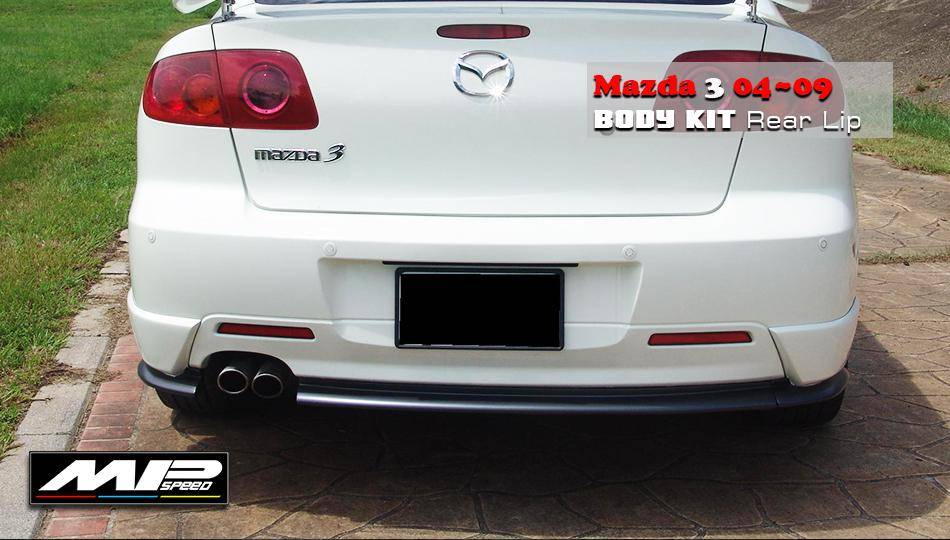 2004-2006 Mazda3 4D |-宇田汽車國際有限公司-Products