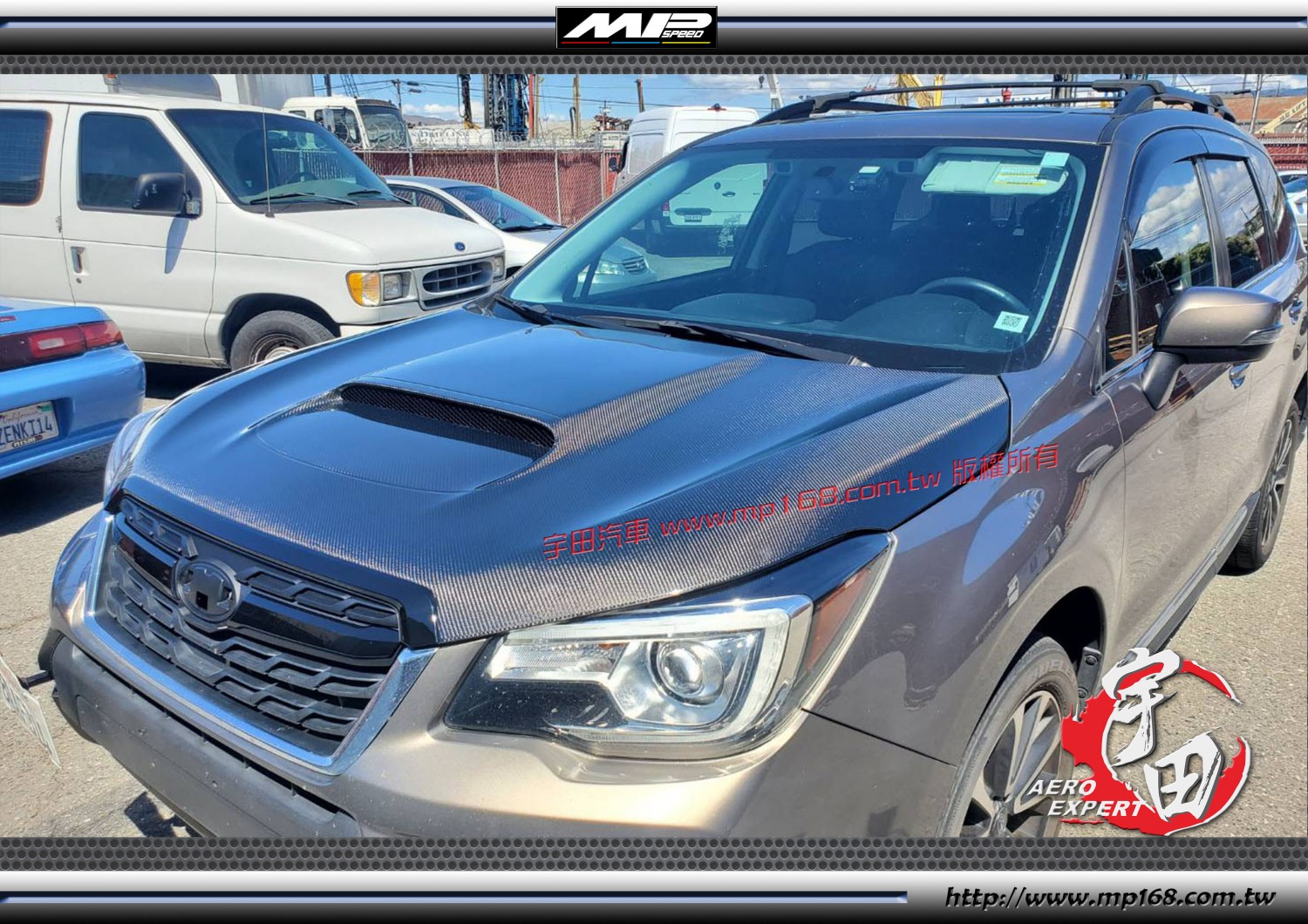 2014-2018 Subaru For|-宇田汽車國際有限公司-Products