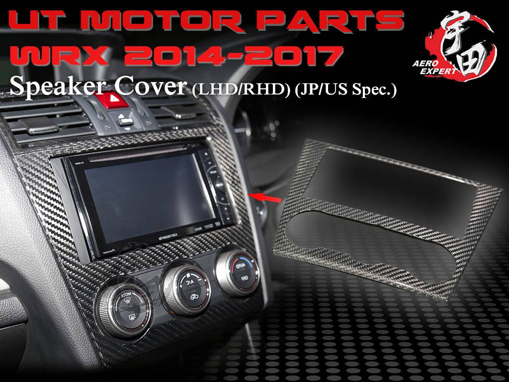 2014-2017 Subaru WRX|-宇田汽車國際有限公司-Products