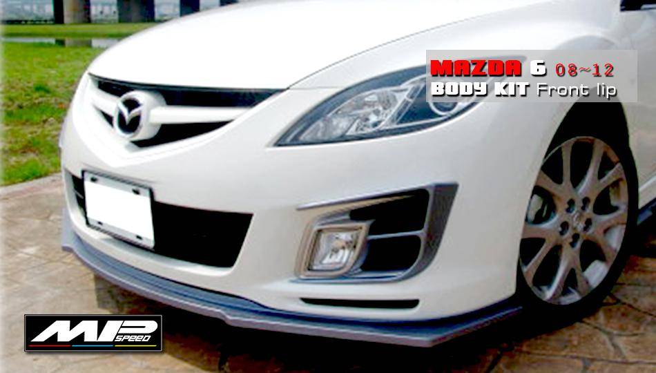 2008-2012 Mazda 6 5D|-宇田汽車國際有限公司-Products