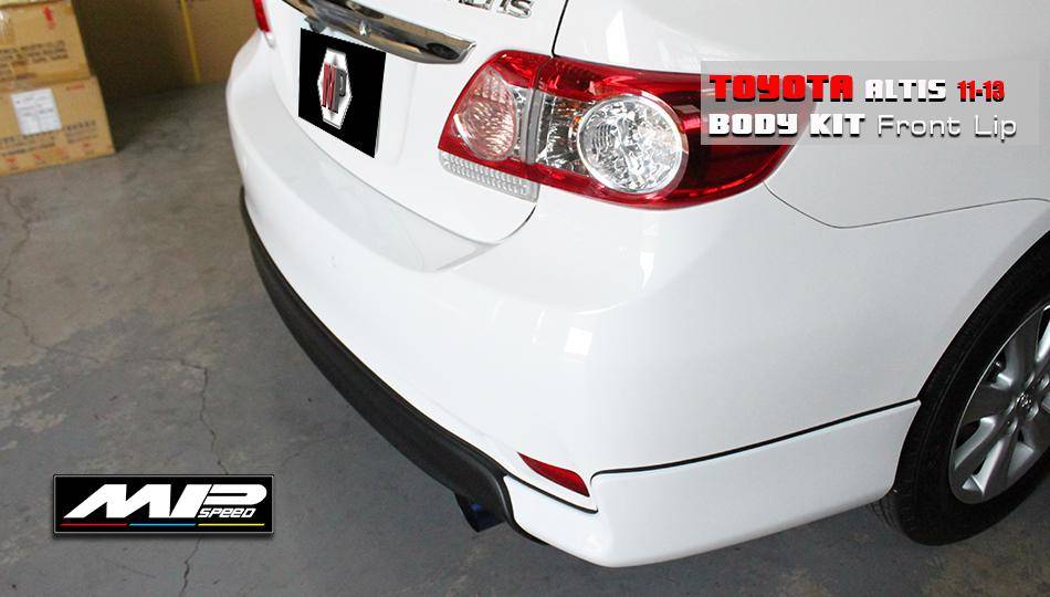 2011-2013 Toyota Alt|-宇田汽車國際有限公司-Products