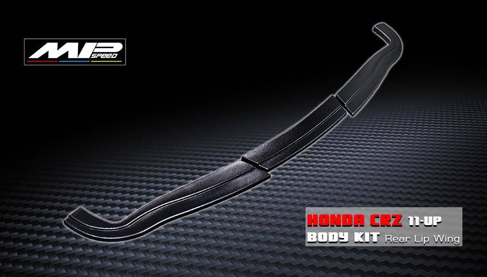 2011-2015 CR-Z Rear |-宇田汽車國際有限公司-Products