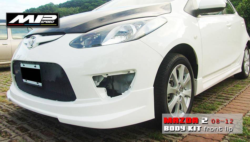 2008-2012 Mazda 2 K|-宇田汽車國際有限公司-Products