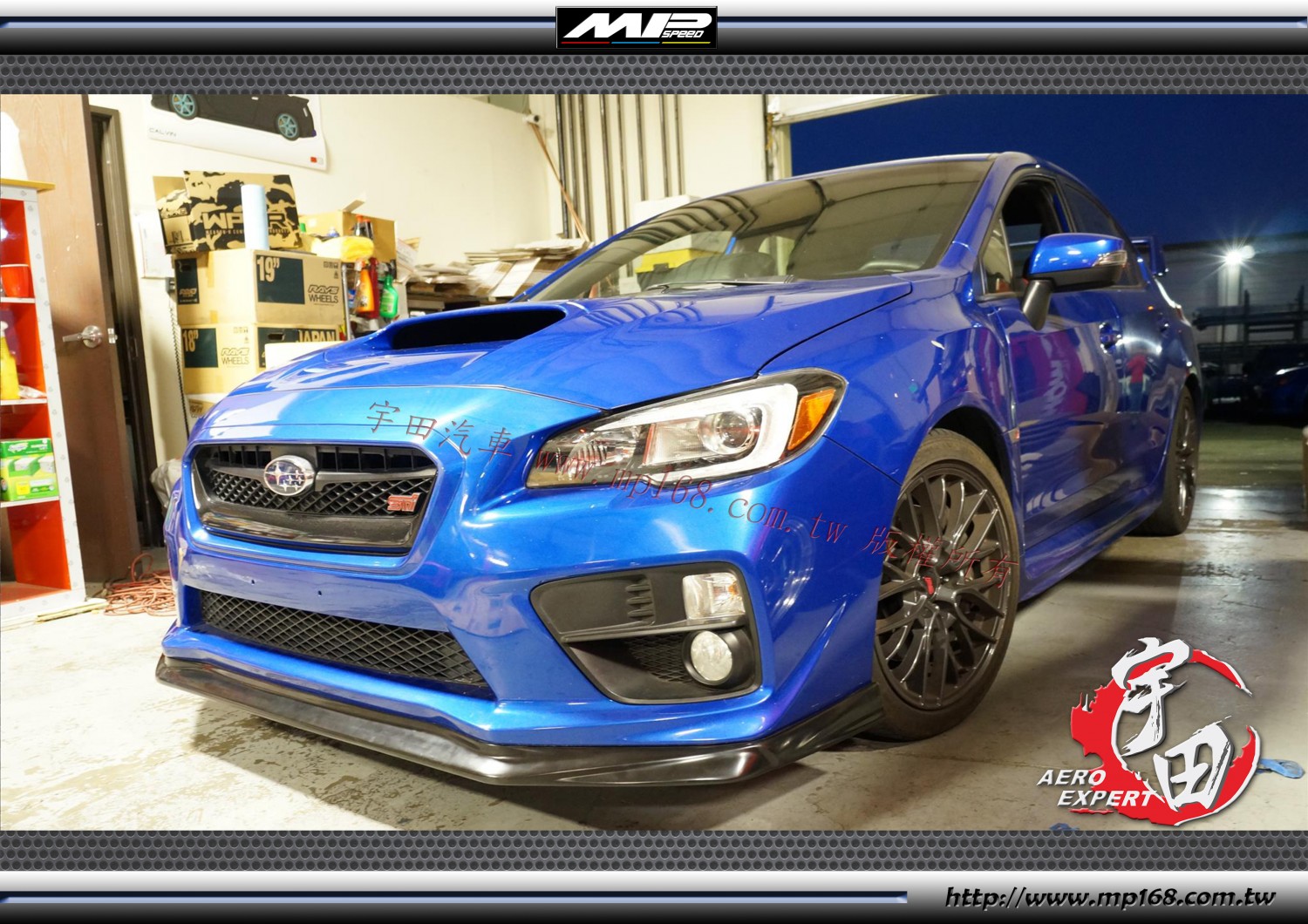 2015-2017 Subaru WRX|-宇田汽車國際有限公司-Products