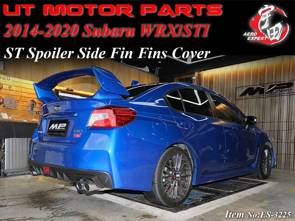 2014-2022 Subaru WRX|-宇田汽車國際有限公司-Products