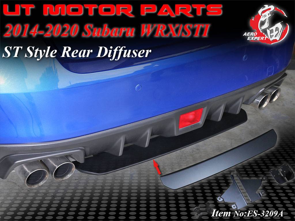 2014-2020 Subaru WRX|-宇田汽車國際有限公司-Products