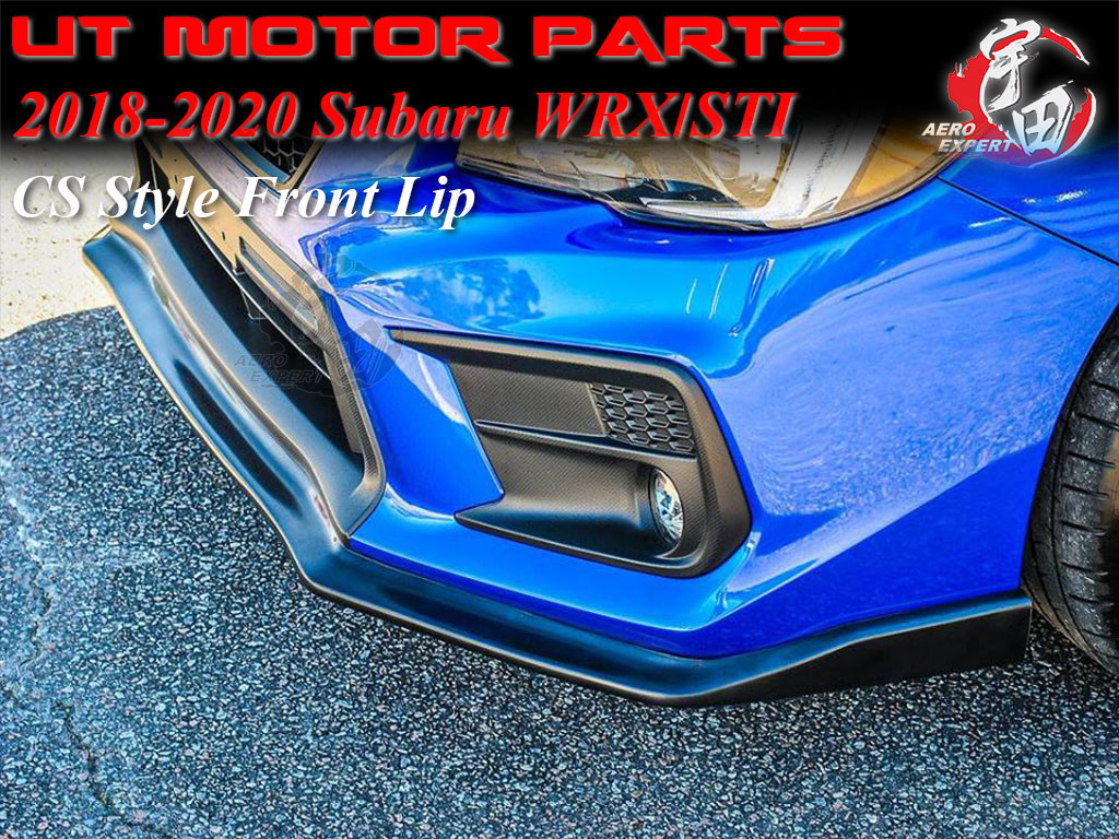 2018-2020 Subaru WRX|-宇田汽車國際有限公司-Products