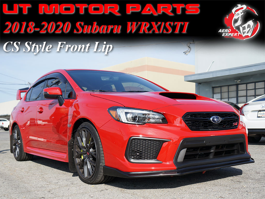 2018-2020 Subaru WRX|-宇田汽車國際有限公司-Products