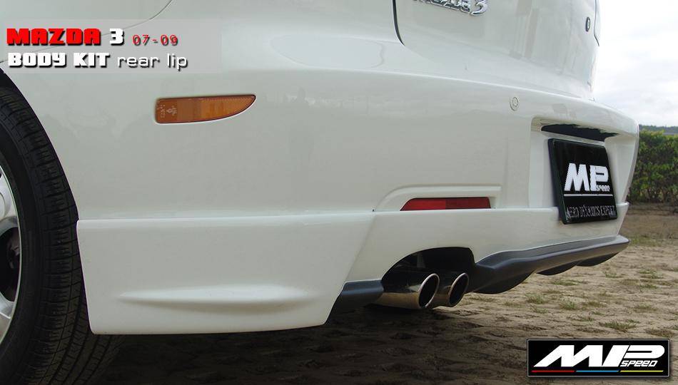 2007-2009 Mazda 3 4D|-宇田汽車國際有限公司-Products