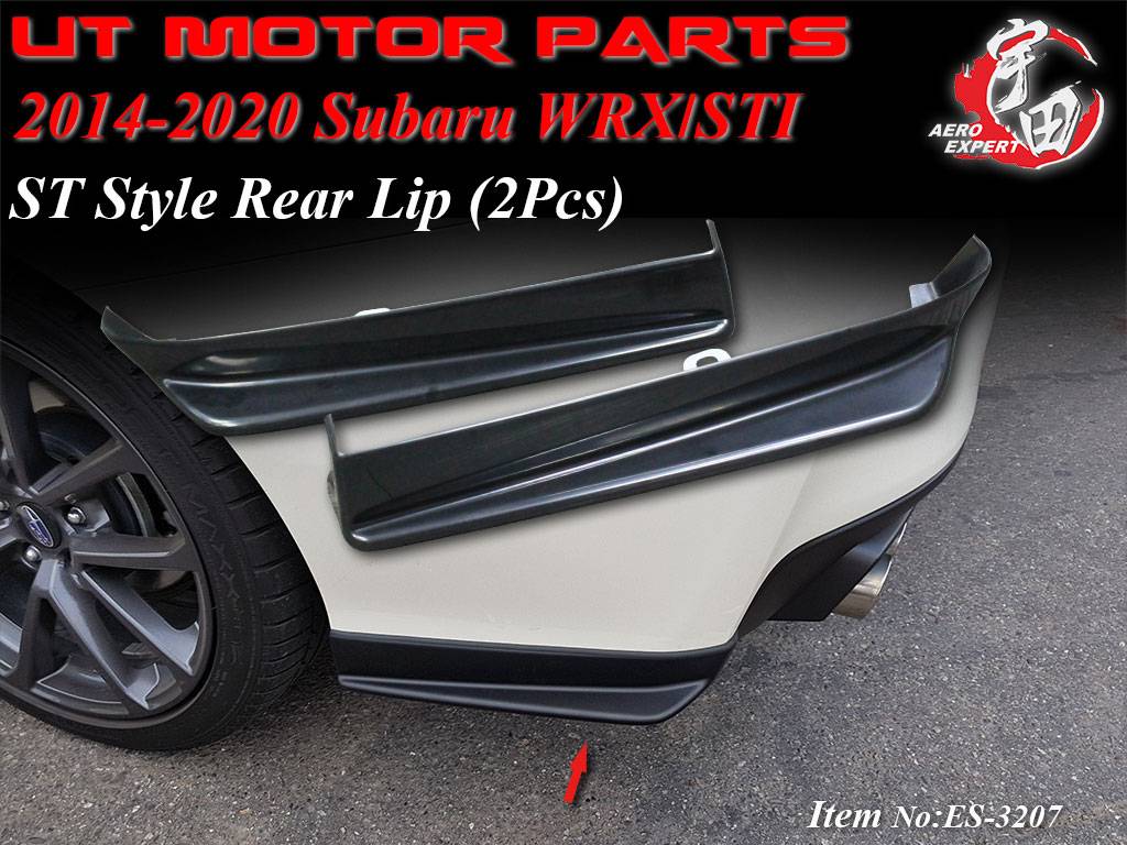 2014-2020 Subaru WRX|-宇田汽車國際有限公司-Products