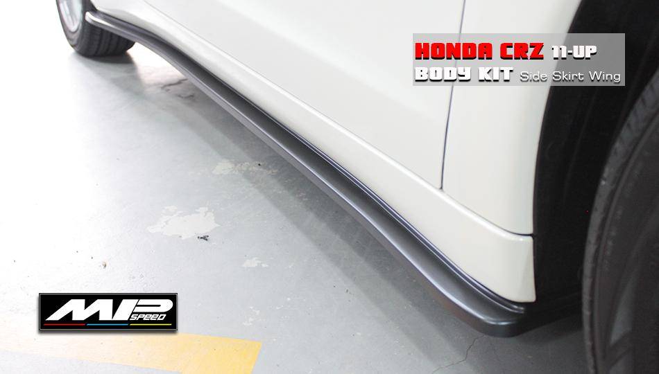 2011-2015 CR-Z Side |-宇田汽車國際有限公司-Products