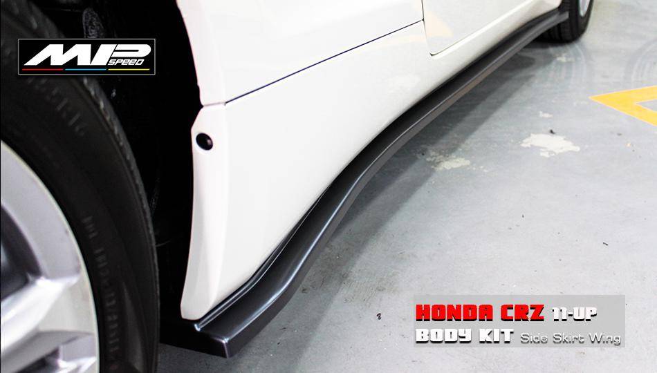 2011-2015 CR-Z Side |-宇田汽車國際有限公司-Products