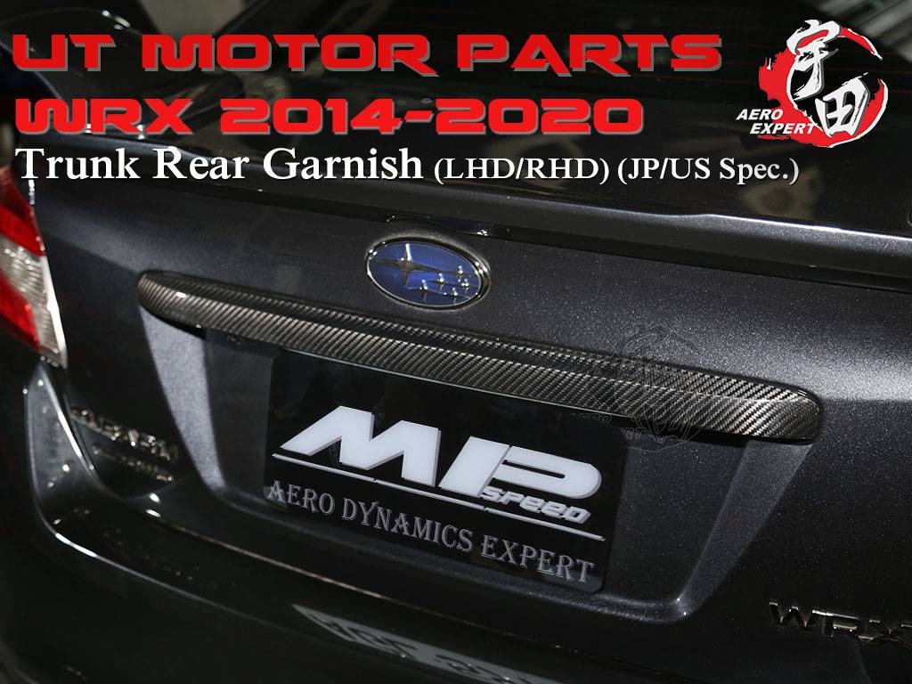 2014-2020 Subaru WRX|-宇田汽車國際有限公司-Products