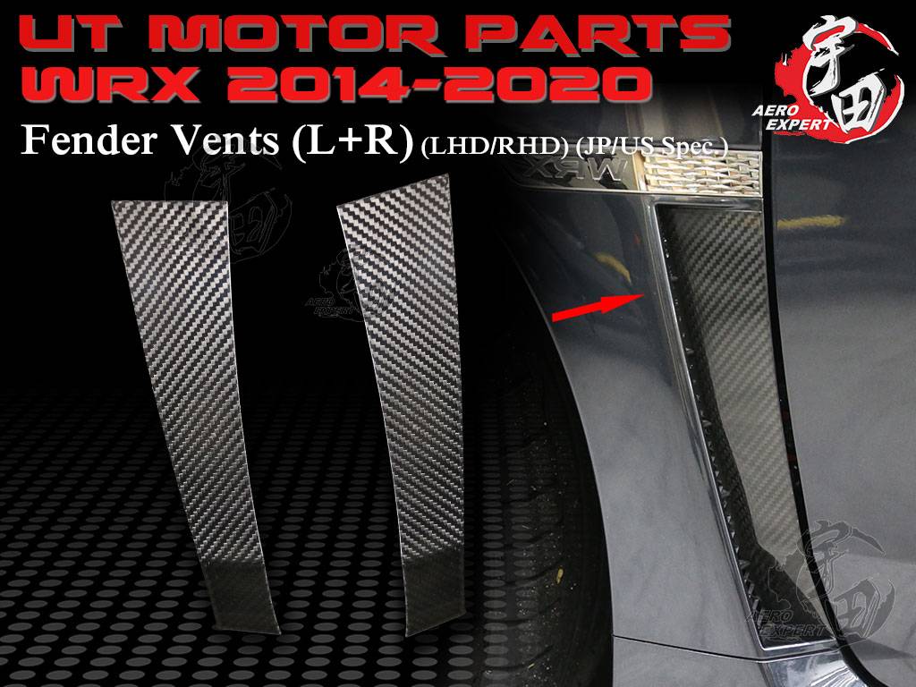 2014-2020 Subaru WRX|-宇田汽車國際有限公司-Products