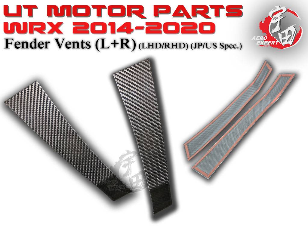 2014-2020 Subaru WRX|-宇田汽車國際有限公司-Products