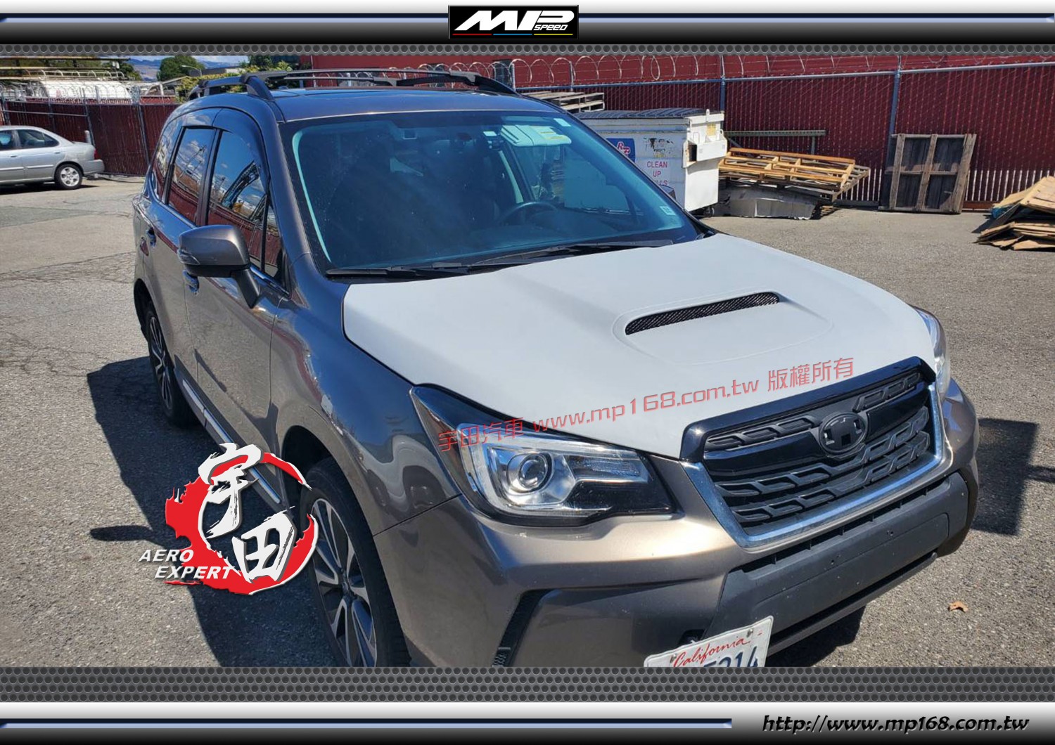 2014-2018 Subaru For|-宇田汽車國際有限公司-Products